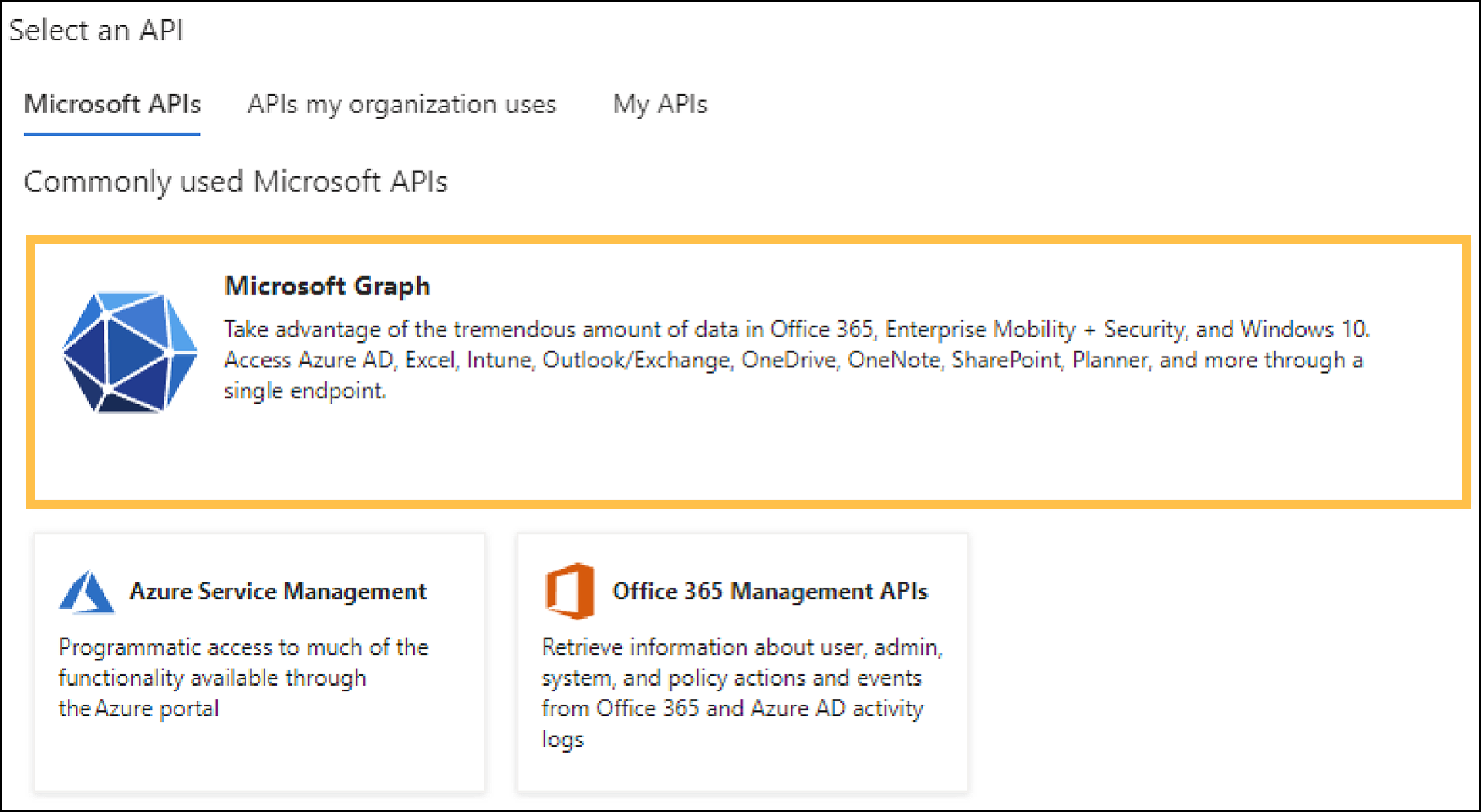 Authorization & API Registration—Entra ID: Obtaining a Client ID & Secret