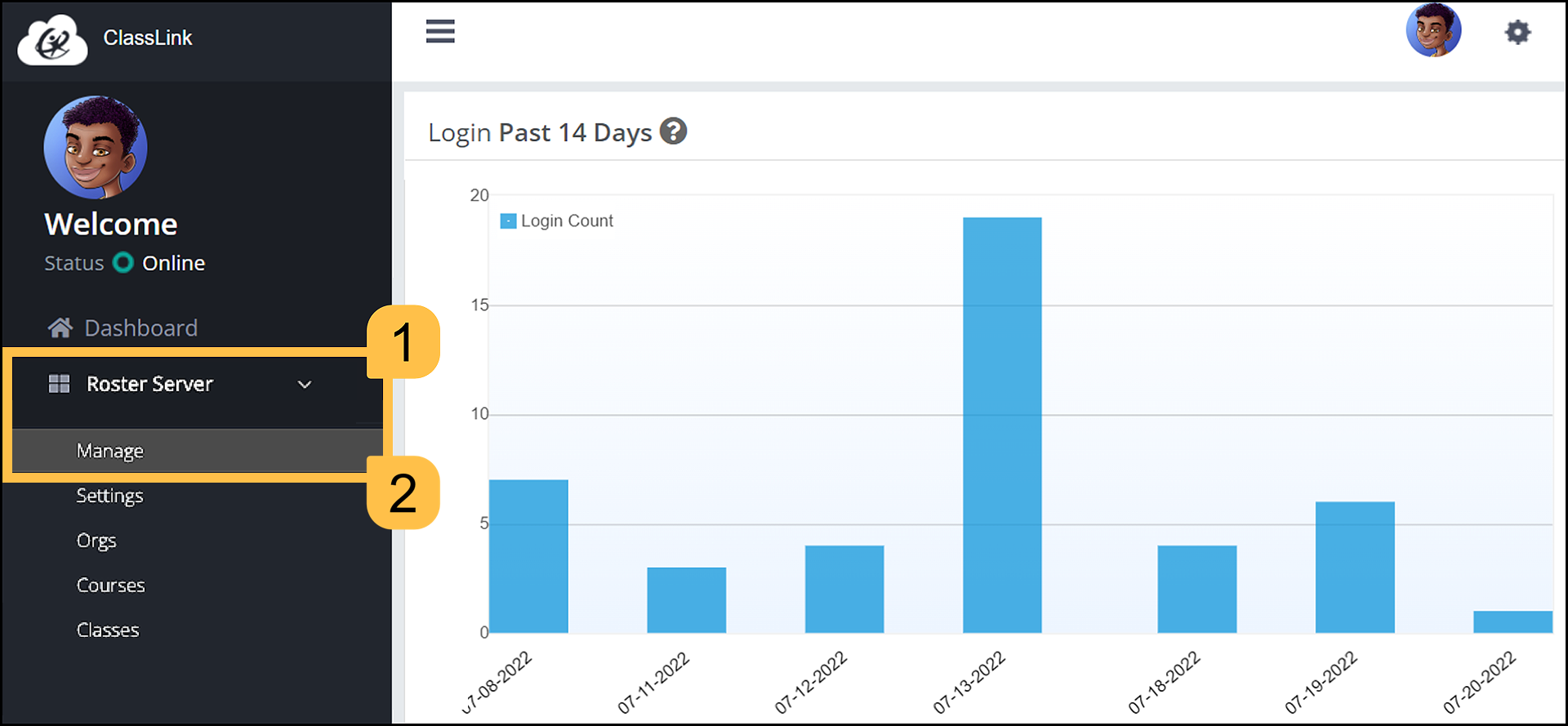 Troubleshooting Rostered App Login Issues