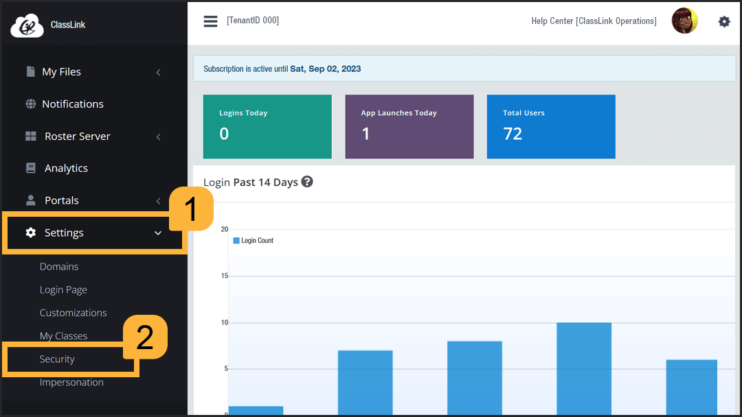 Enabling Six-Digit PIN MFA