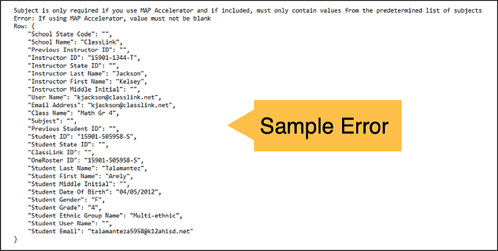 Ongoing Support for NWEA