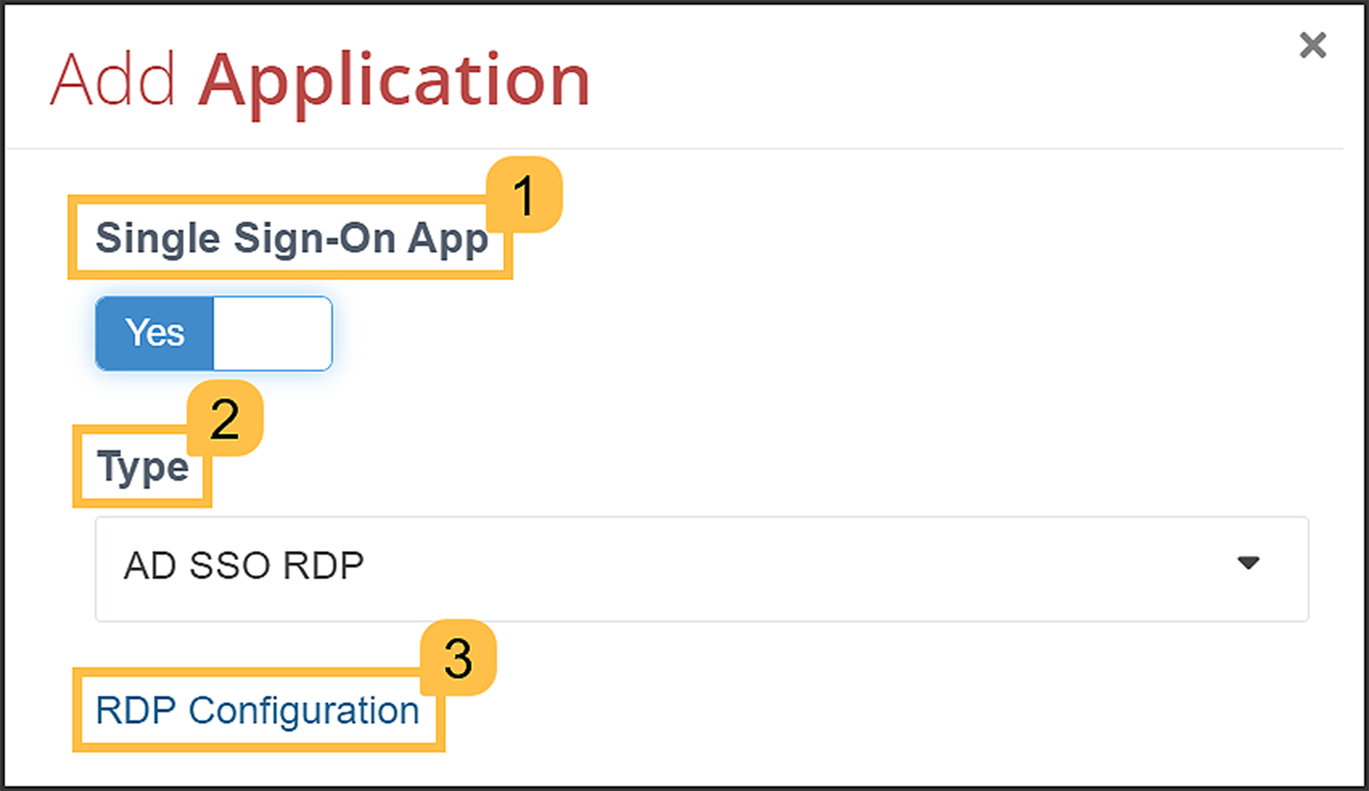 Remote Desktop Protocol (RDP) Applications