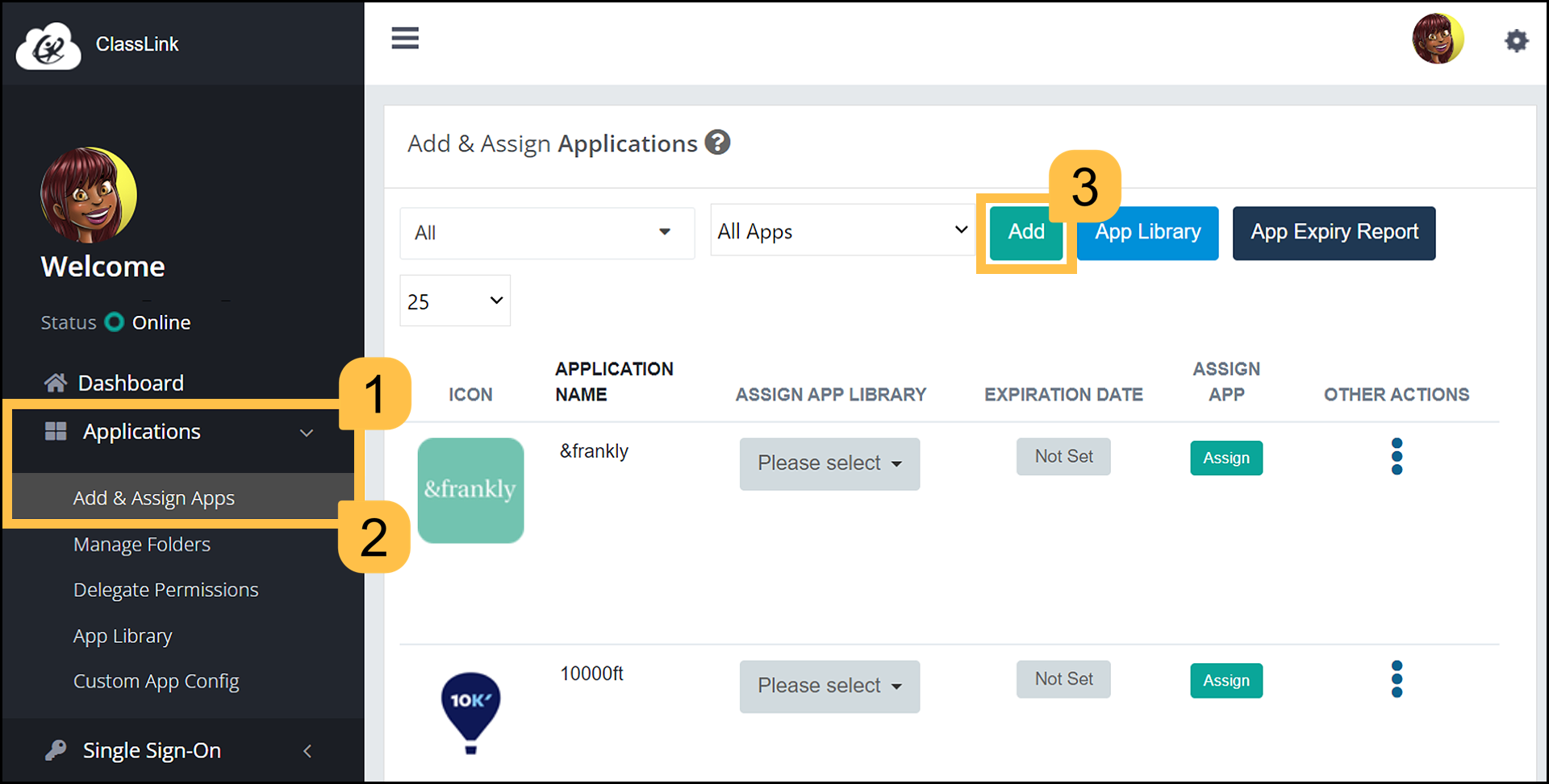 Remote Desktop Protocol (RDP) Applications