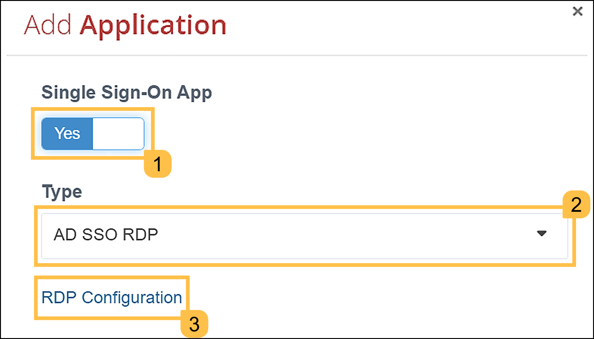 Remote Desktop Protocol (RDP) Applications