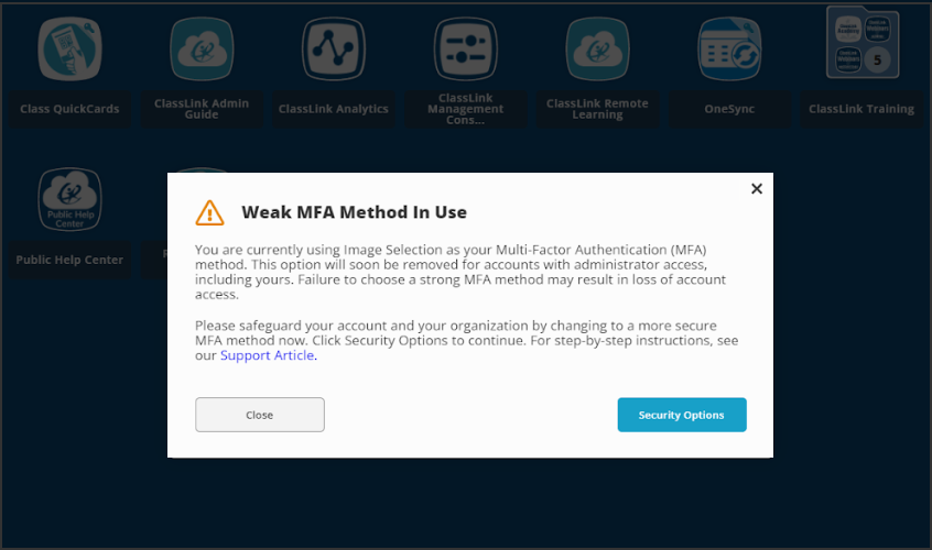 LaunchPad Notifications