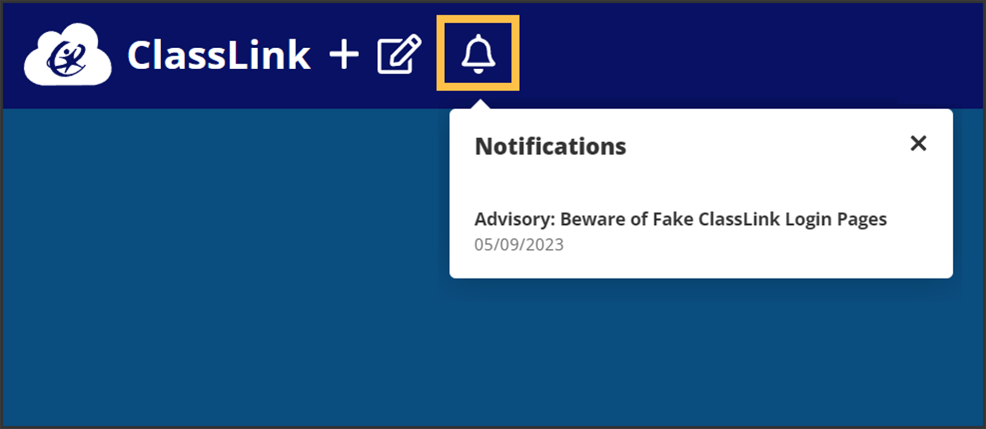 LaunchPad Notifications