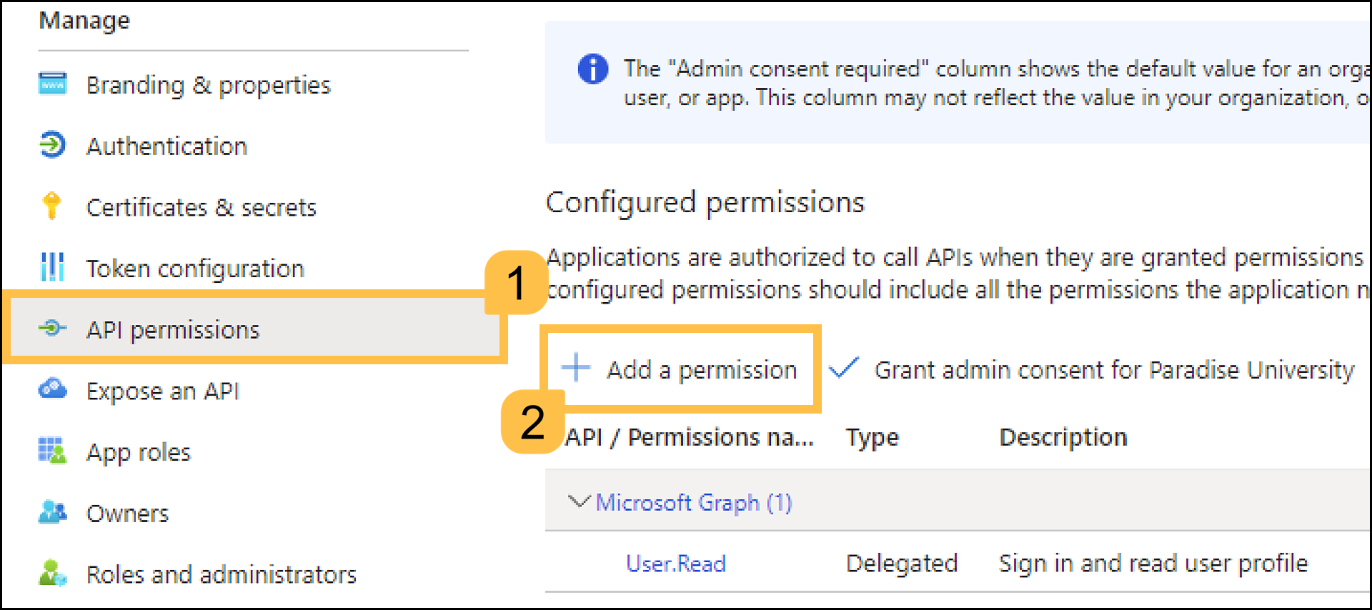 Authorization & API Registration—Entra ID: Obtaining a Client ID & Secret