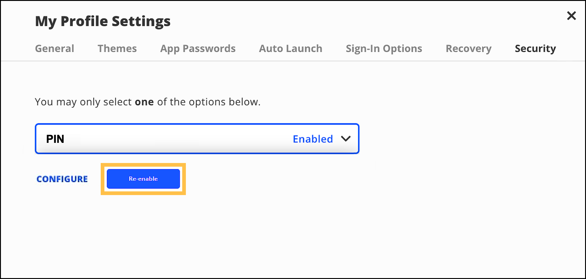 Changing and Configuring Your Multi-Factor Authentication (MFA) Method