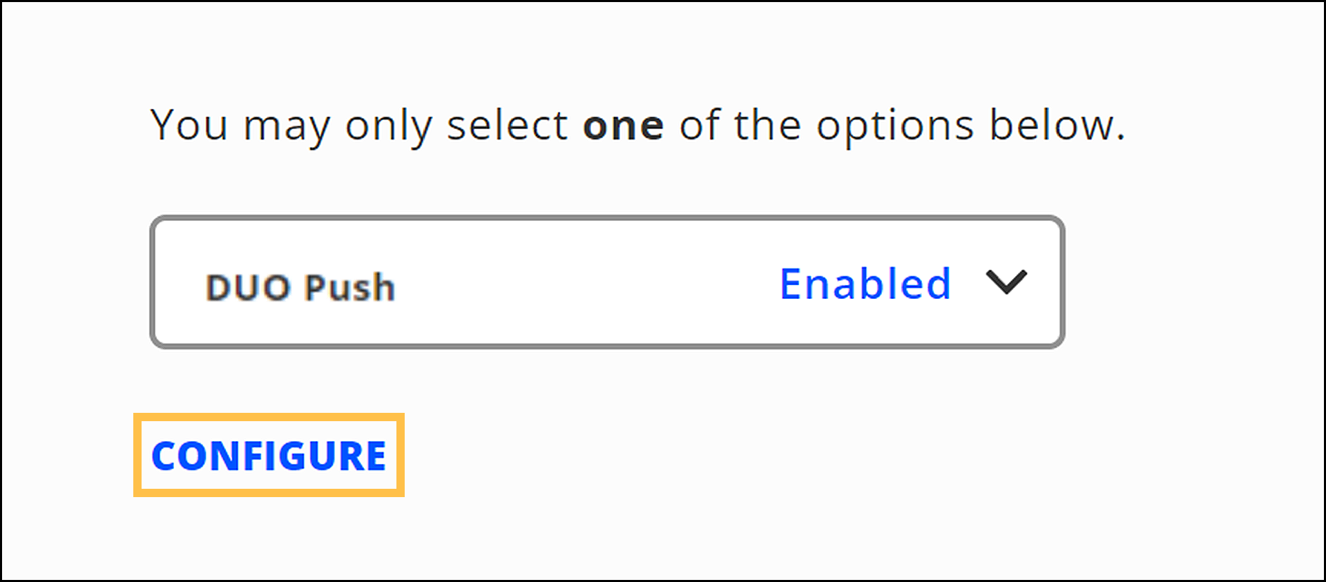 Duo Push Two-Factor Setup and Use
