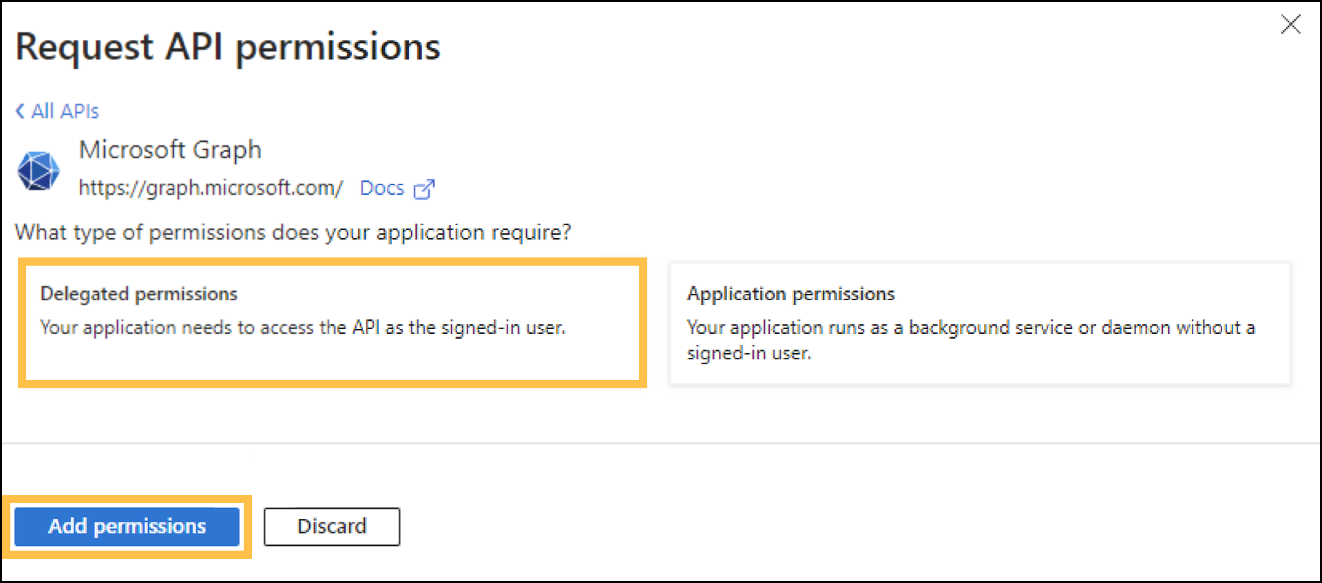 Authorization & API Registration—Entra ID: Obtaining a Client ID & Secret