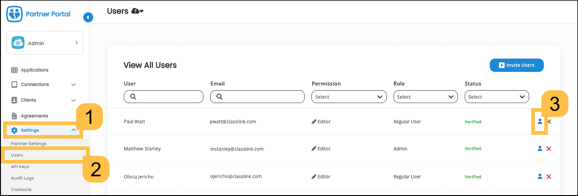 ClassLink Customer Service