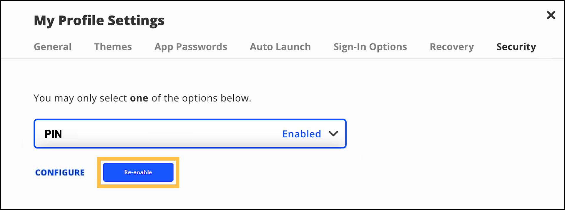 Change and Set Up Your Multi-Factor Authentication (MFA) Method