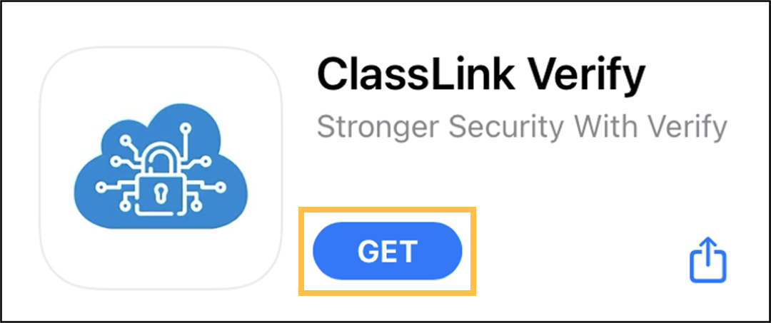 ClassLink Verify (Multi-Factor Authentication App)