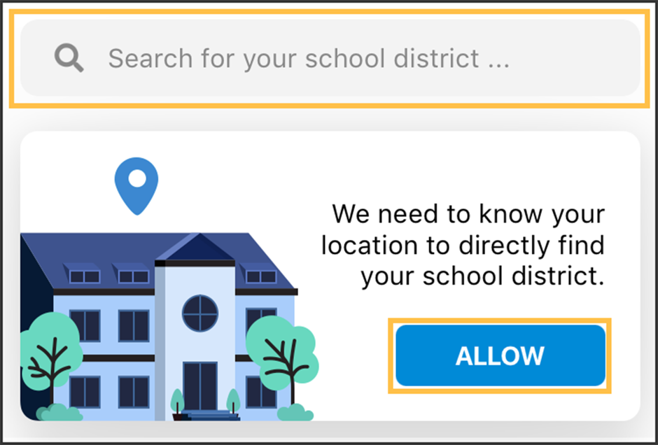 Mobile: Log In to LaunchPad