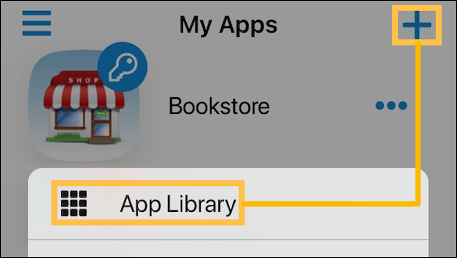 Mobile: Navigate LaunchPad on a Mobile Device