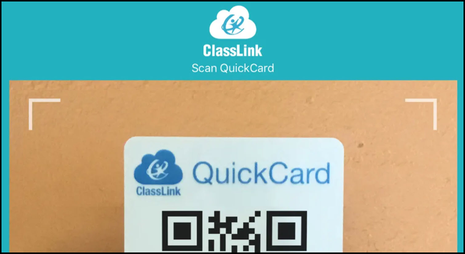 Mobile: QuickCard App