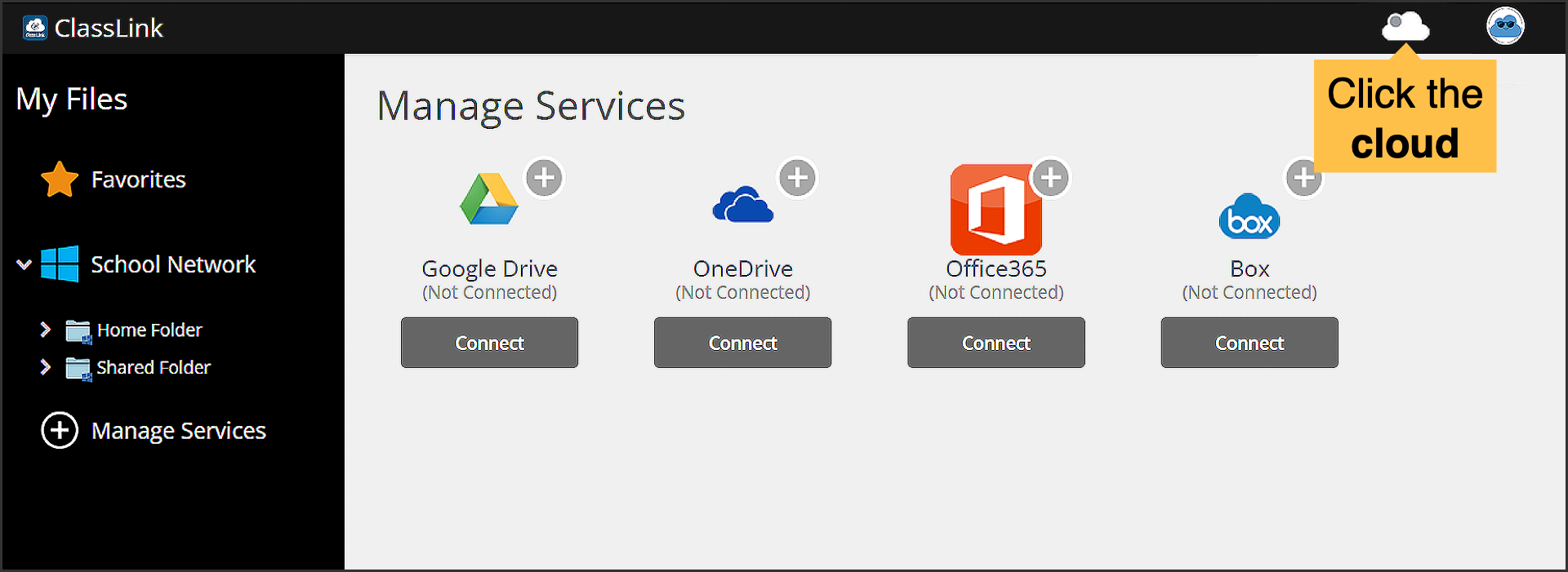 Install the ClassLink Agent on a PC