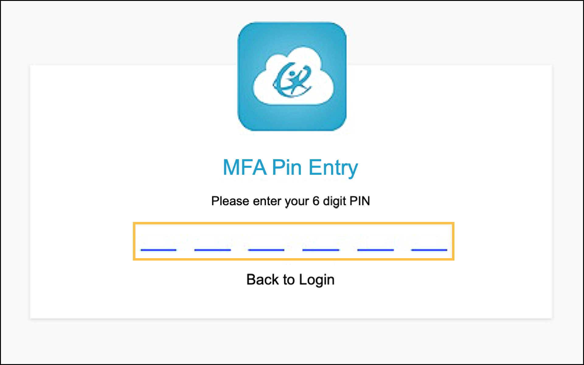 Set Up and Manage Six-Digit PIN MFA