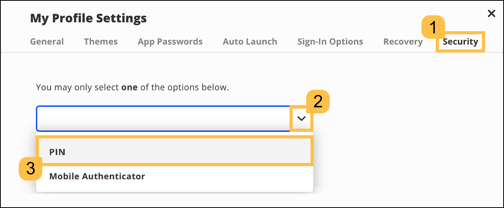 Set Up and Change Your Multi-Factor Authentication (MFA) Method