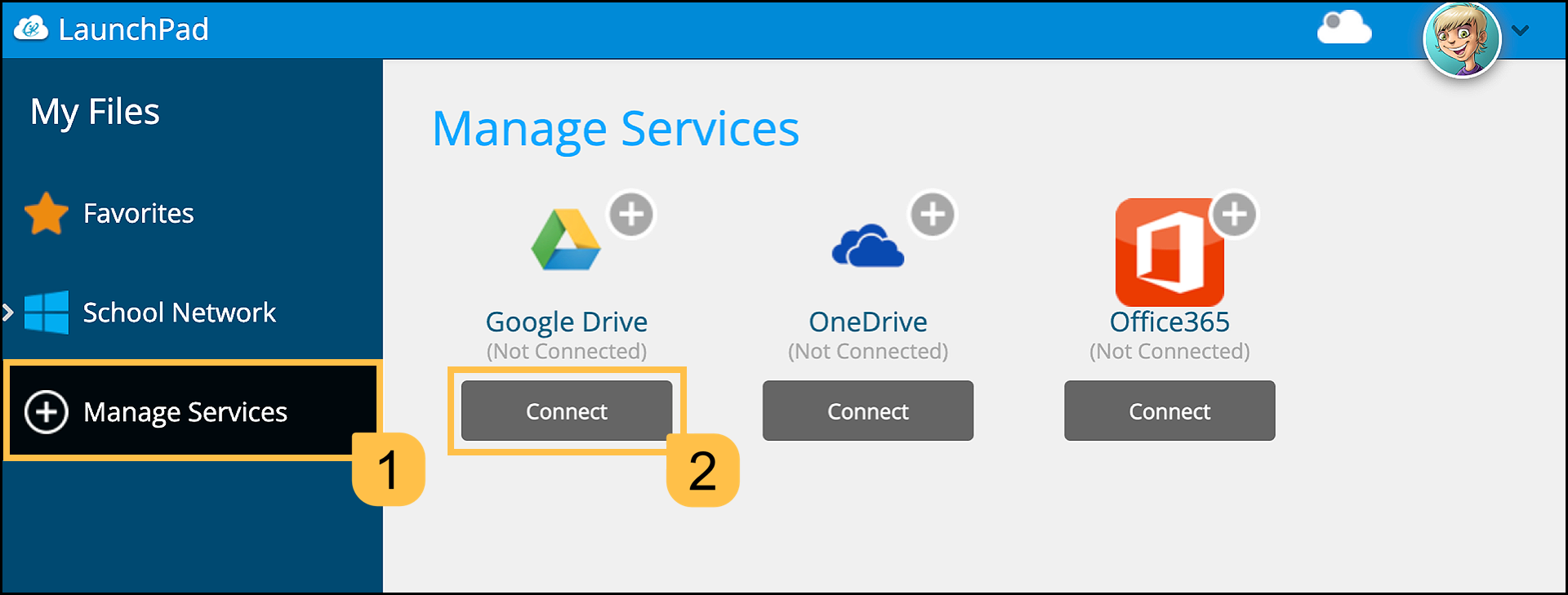 Get Organized With My Files
