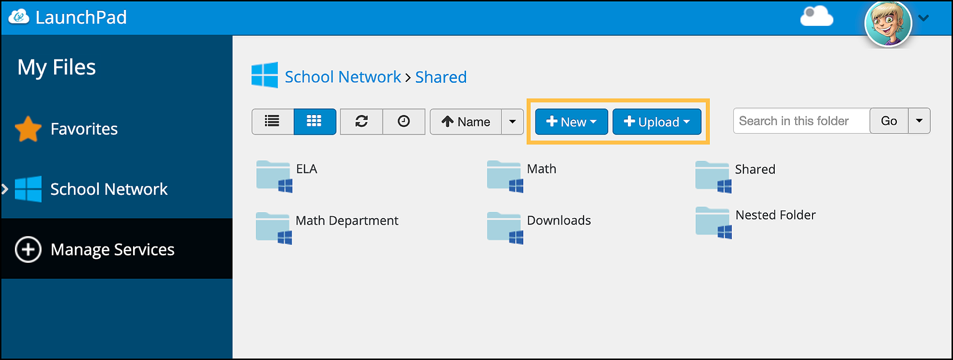 Get Organized With My Files