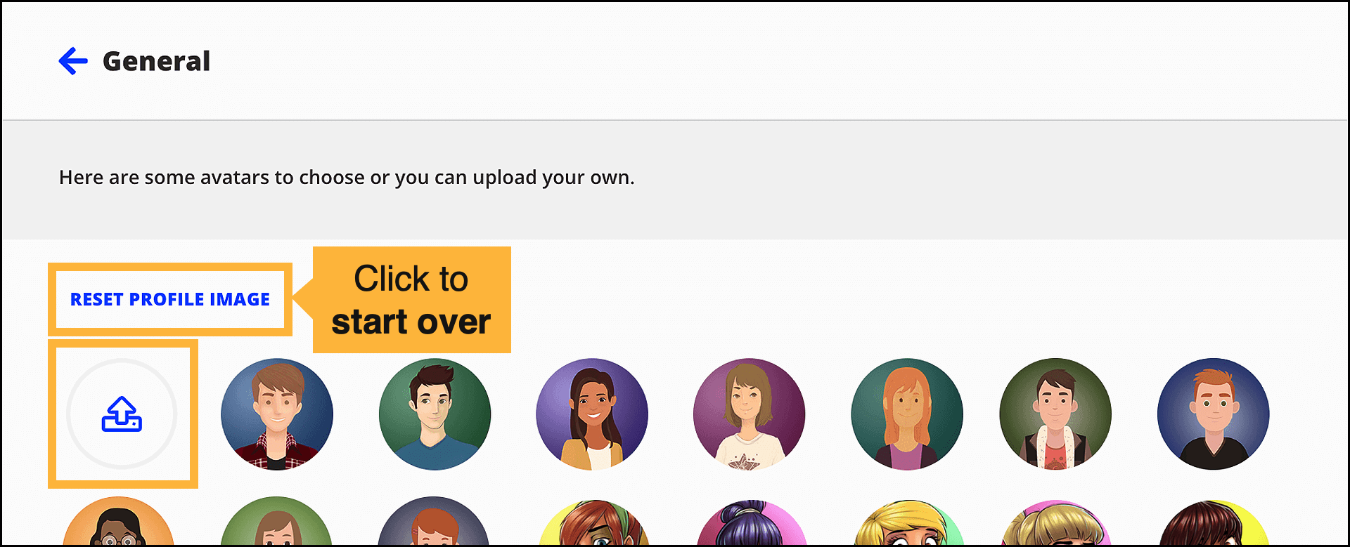 Personalize Your LaunchPad With Profile Settings
