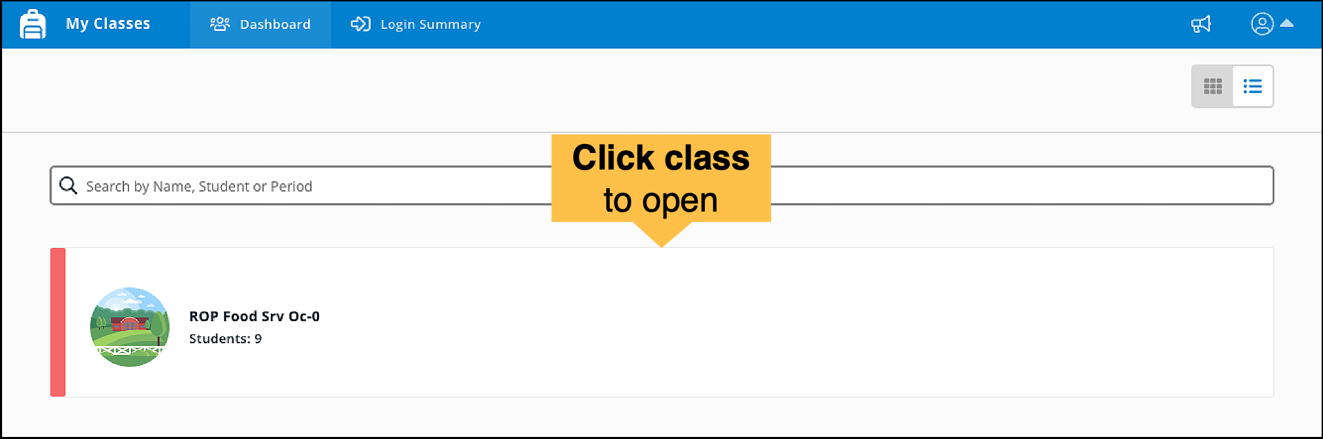 Generate and Manage QuickCards From My Classes