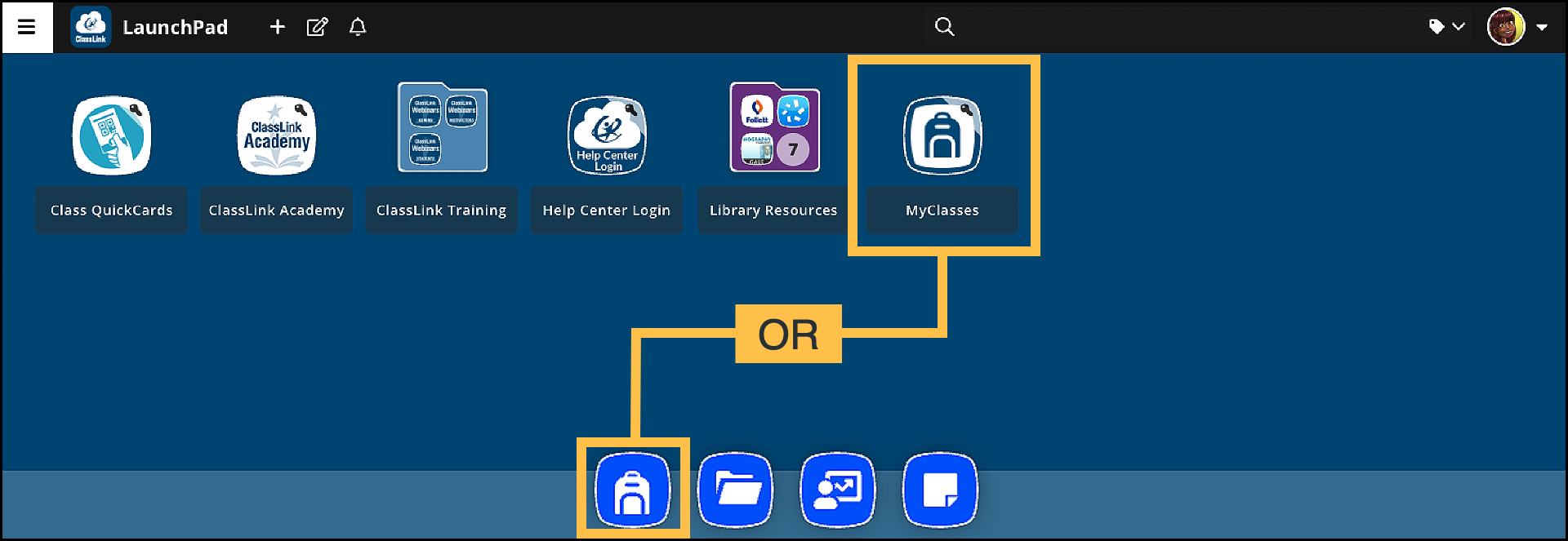 Generate and Manage QuickCards From My Classes
