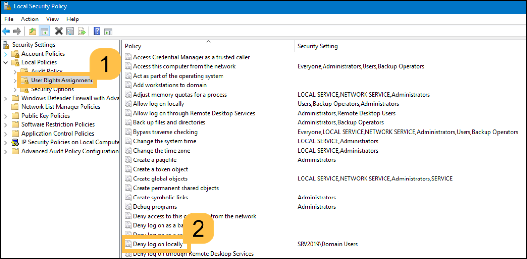 AD Integration—Part 6: Prevent User Profile Folder Creation