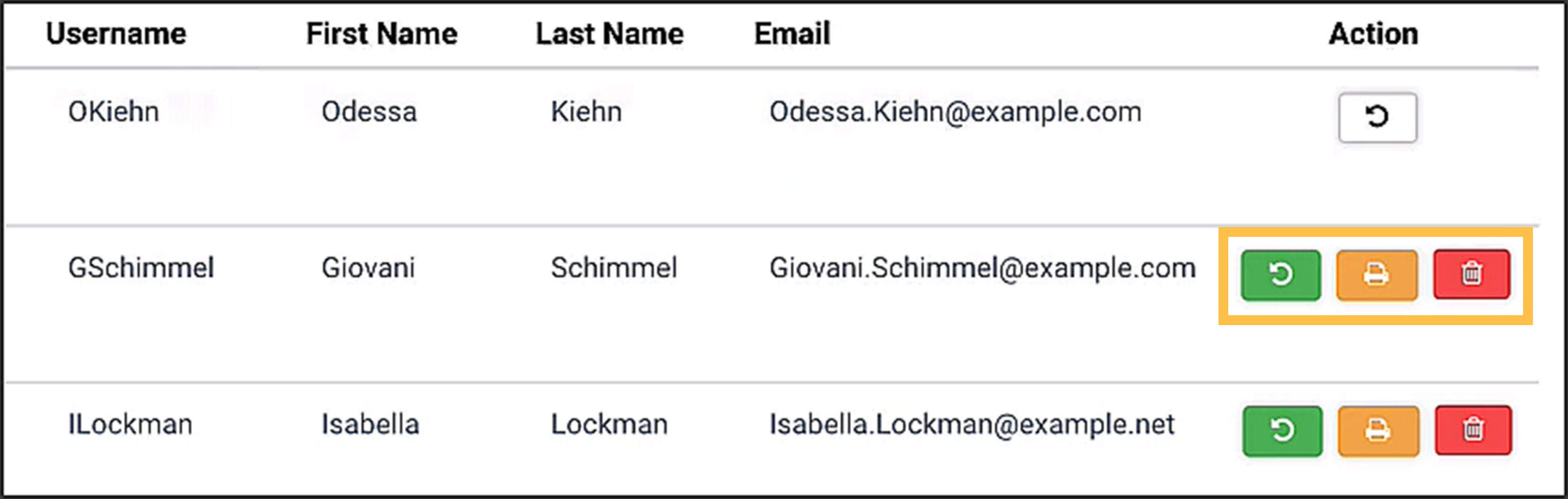 Generate and Manage Class QuickCards