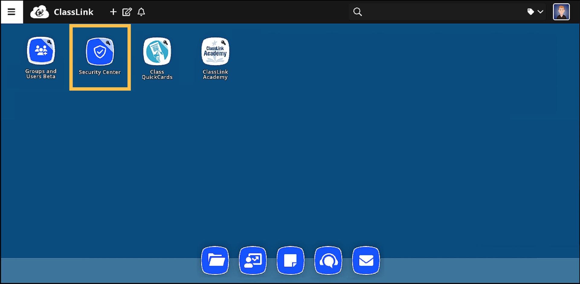 MFA Reset for Delegated Users