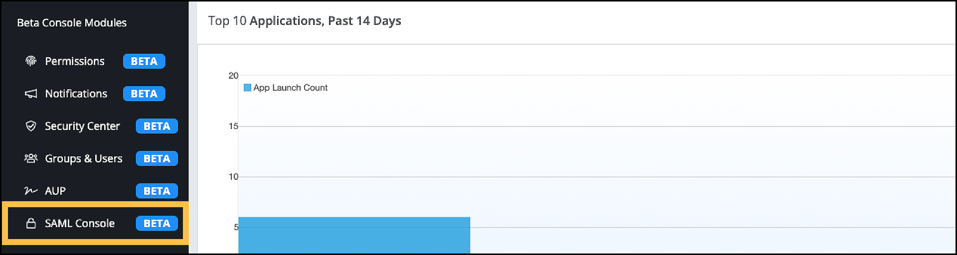 Create a SAML Single Sign-On for ExploreLearning