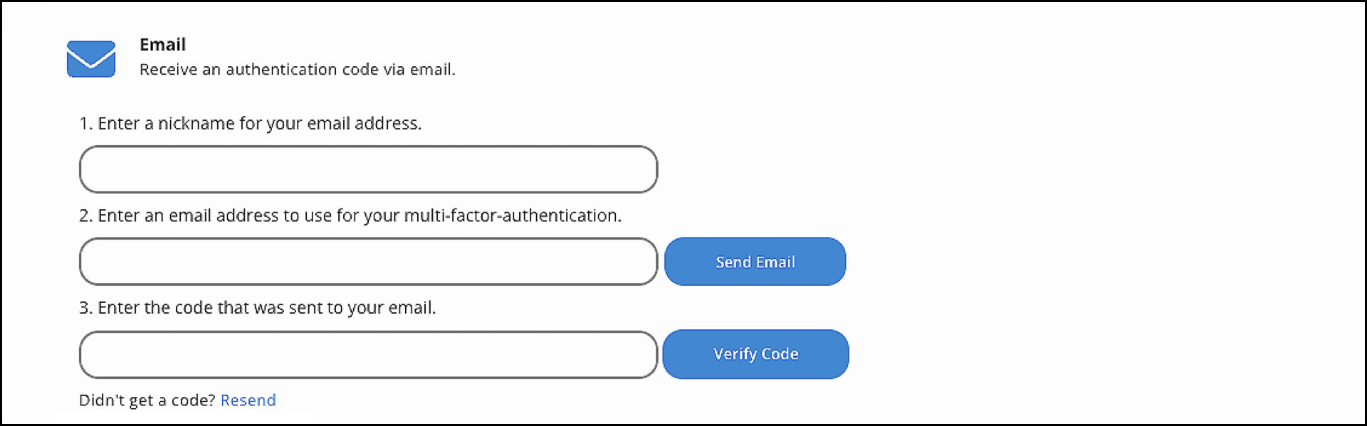 Multi-Factor Authentication (MFA) for Partners