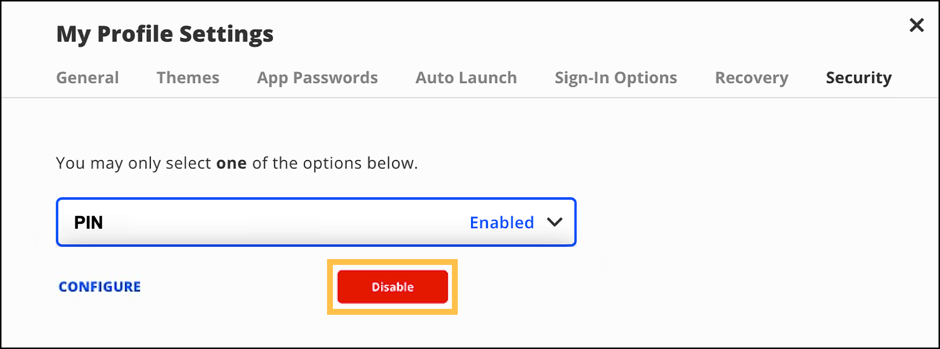 Set Up and Change Your Multi-Factor Authentication (MFA) Method